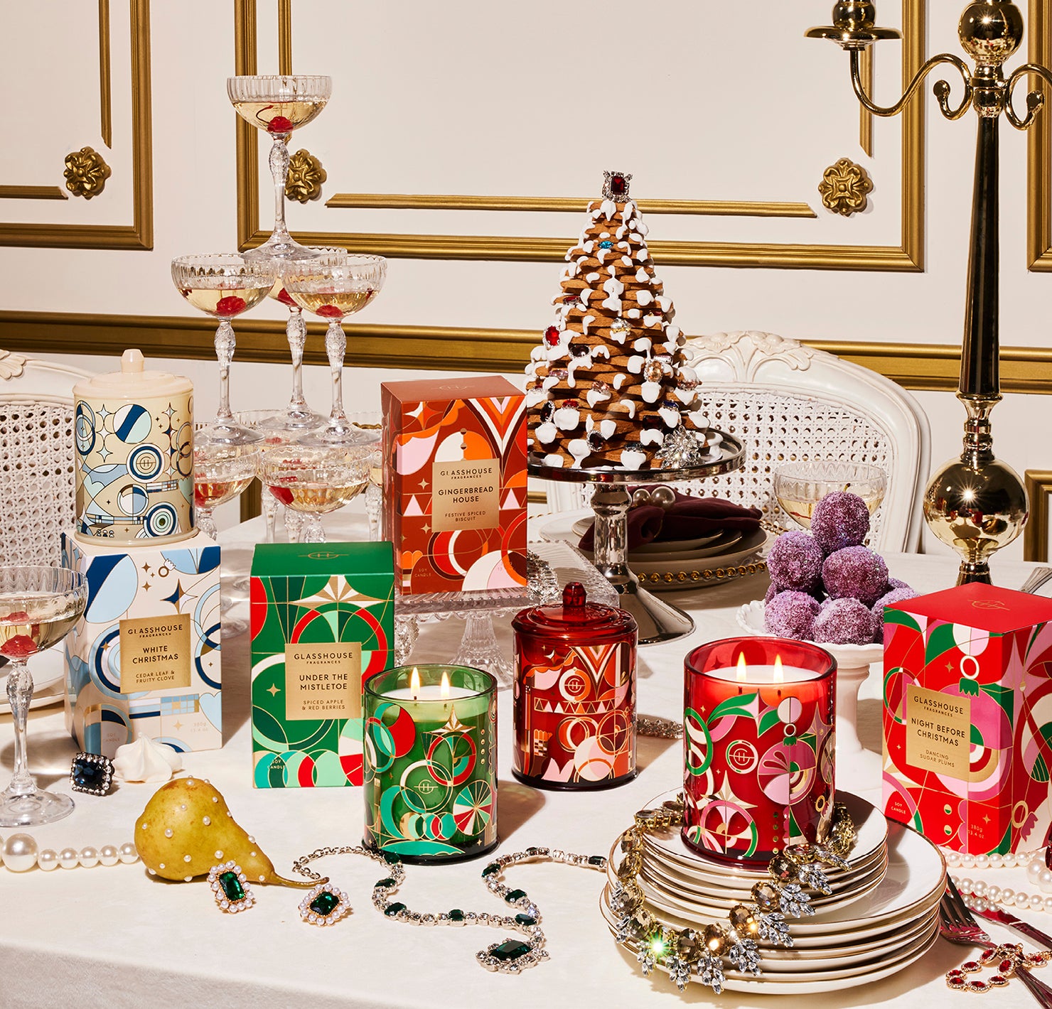 Meet The Artist Behind Our Holiday Jewels Collection – Glasshouse ...