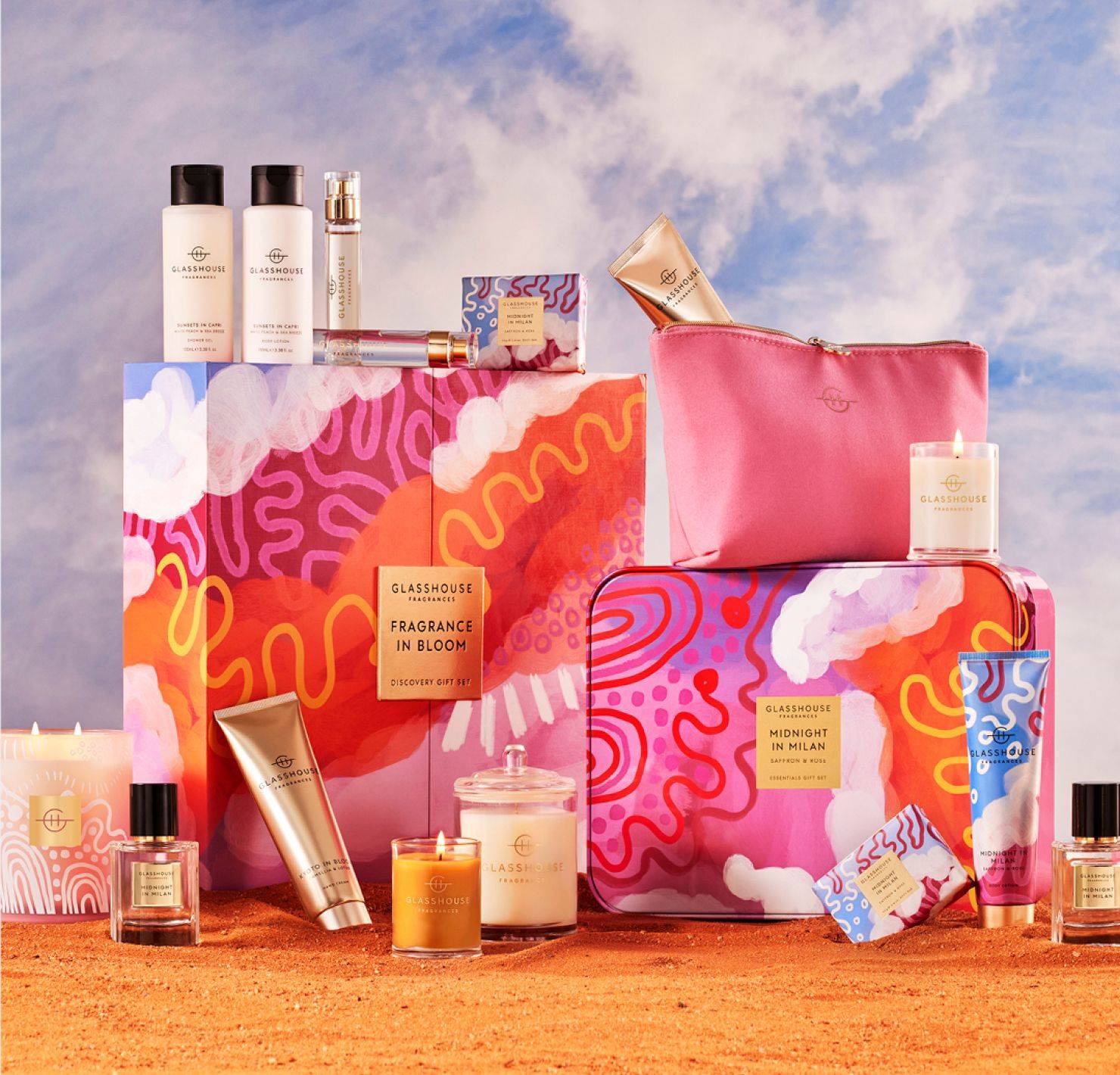 Meet The Artist - Rachael Sarra – Glasshouse Fragrances Australia