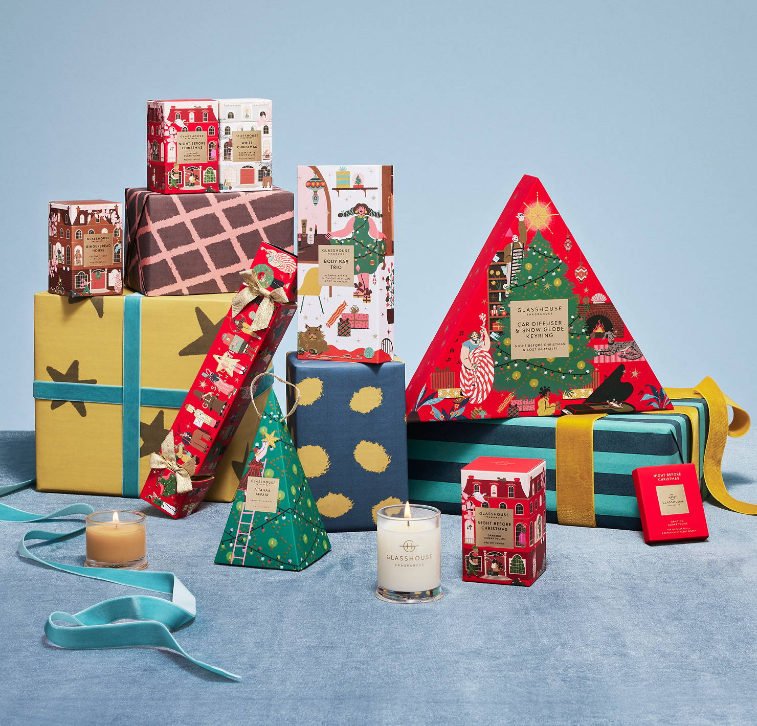 8 Kris Kringle Gift Ideas for Fragrance Obsessives – Glasshouse ...