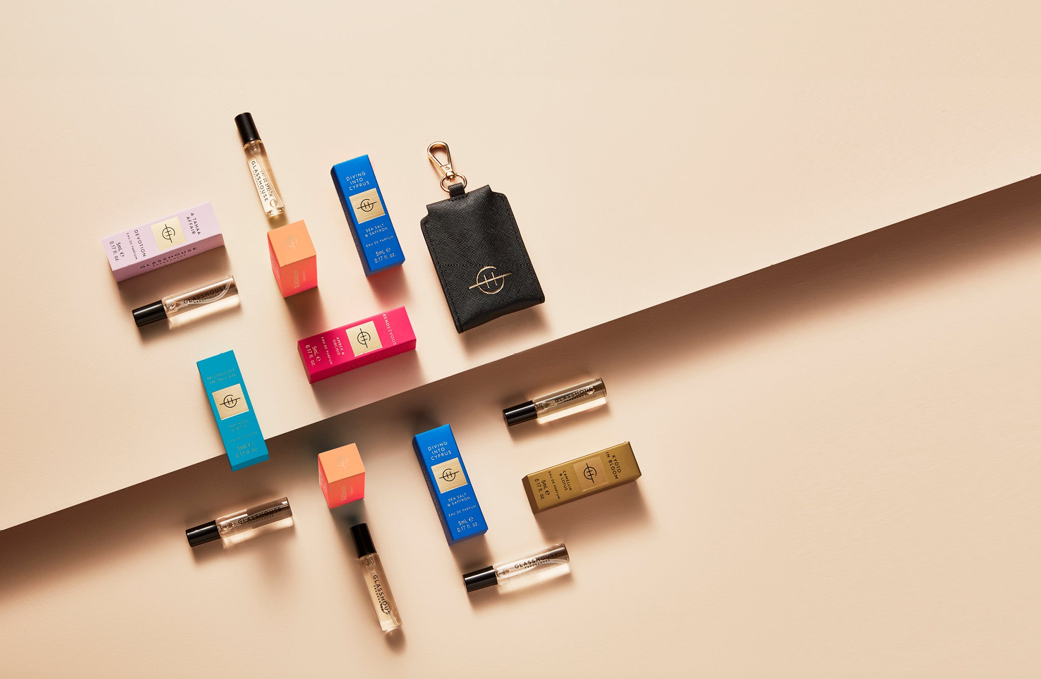 Glasshouse Fragrances - Daringly Potent Personal & Home Fragrance ...