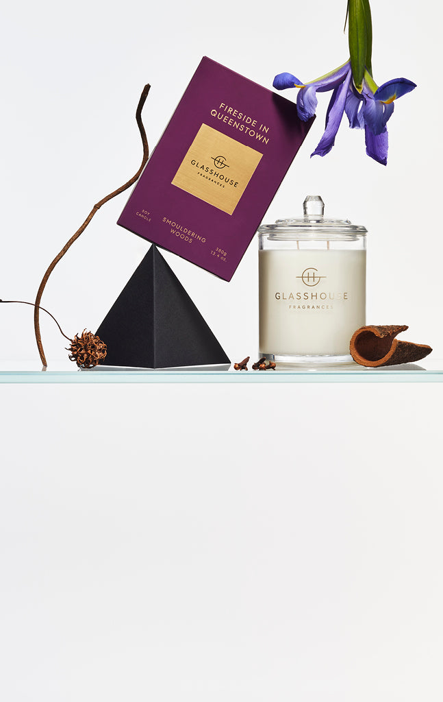 Glasshouse Fragrances - Daringly Potent Personal & Home Fragrance ...