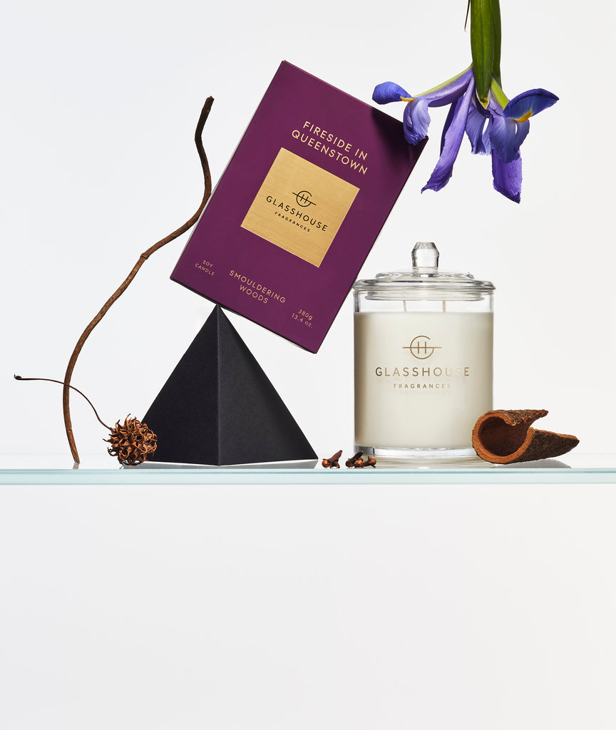 Glasshouse Fragrances - Daringly Potent Personal & Home Fragrance ...