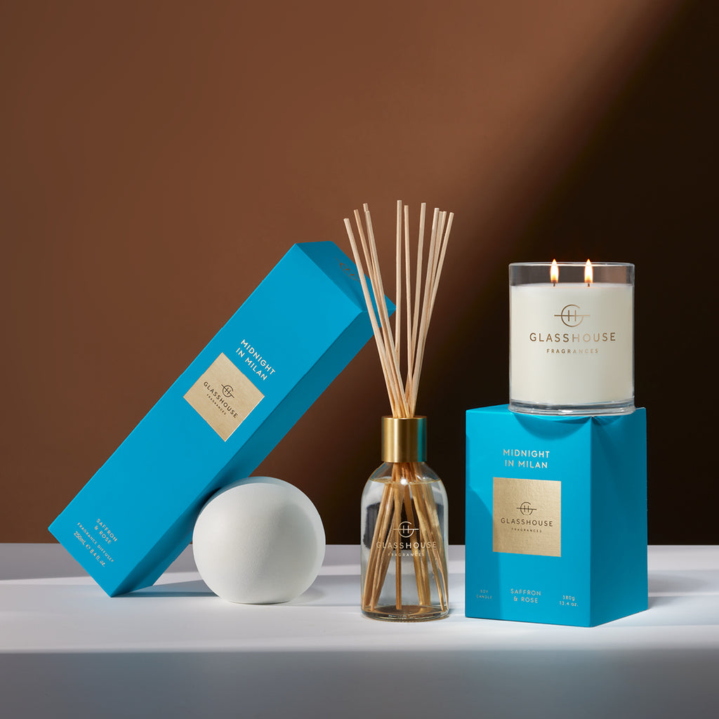Glasshouse Fragrances - Daringly Potent Personal & Home Fragrance ...