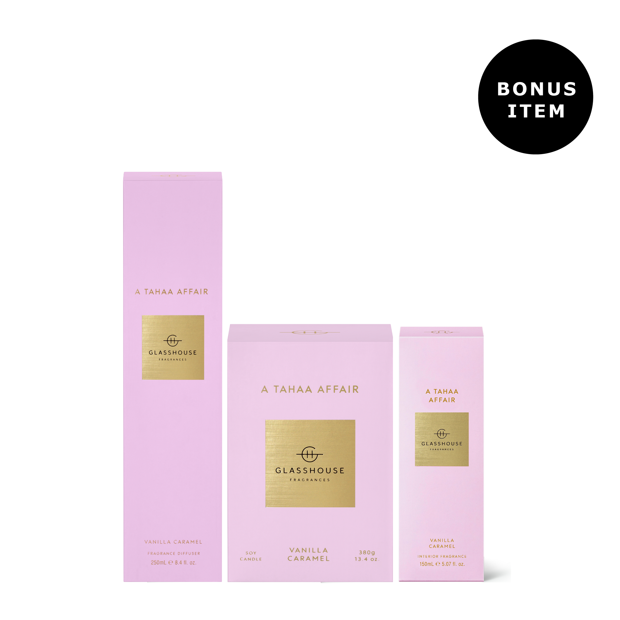 At Home With Tahaa| Glasshouse Fragrances – Glasshouse Fragrances Australia