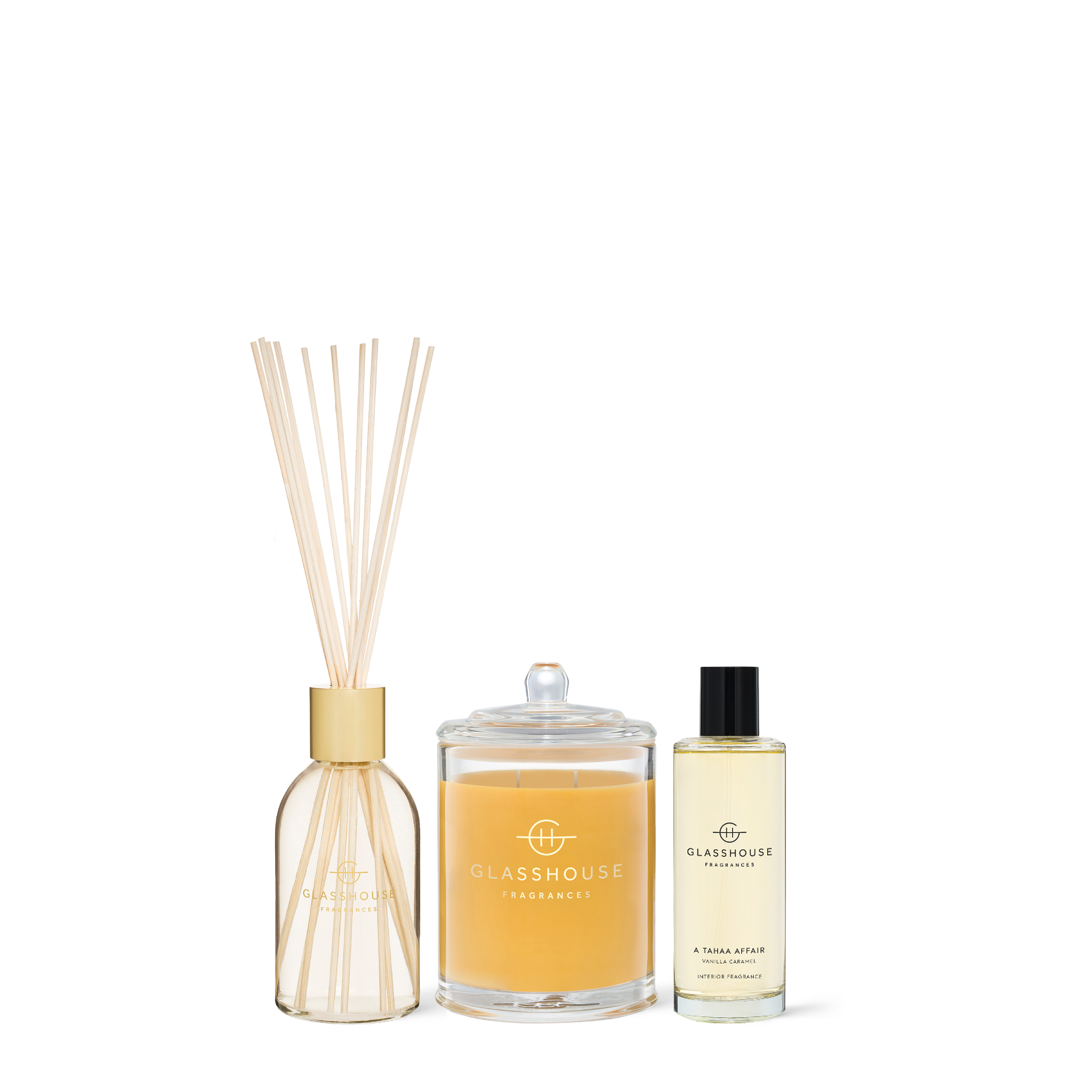 At Home With Tahaa| Glasshouse Fragrances – Glasshouse Fragrances Australia