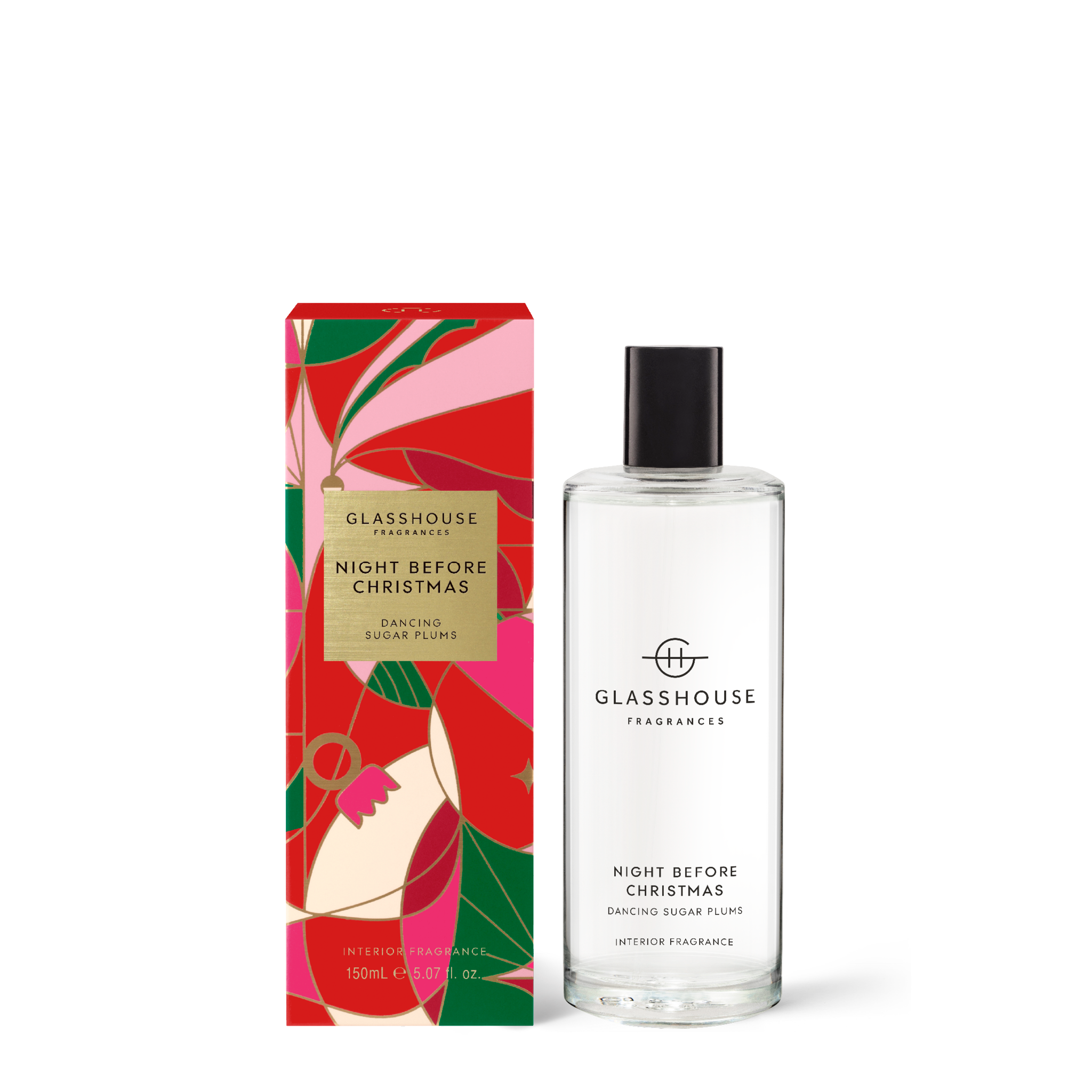 Night Before Christmas - 150ml Interior Fragrance | Glasshouse ...