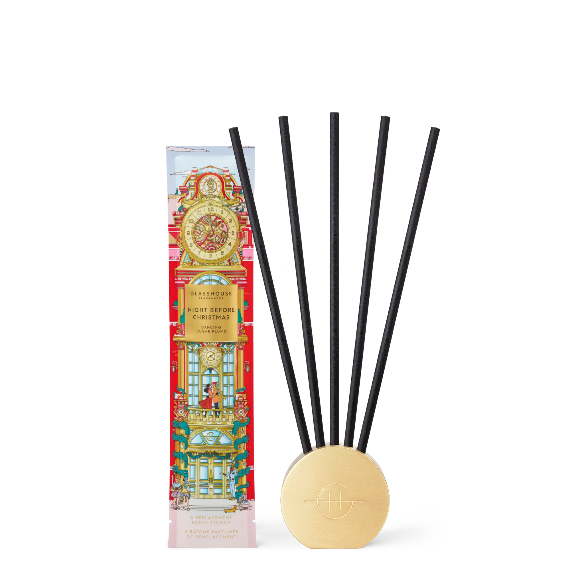 Night Before Christmas Scent Stems™ | Glasshouse Fragrances ...