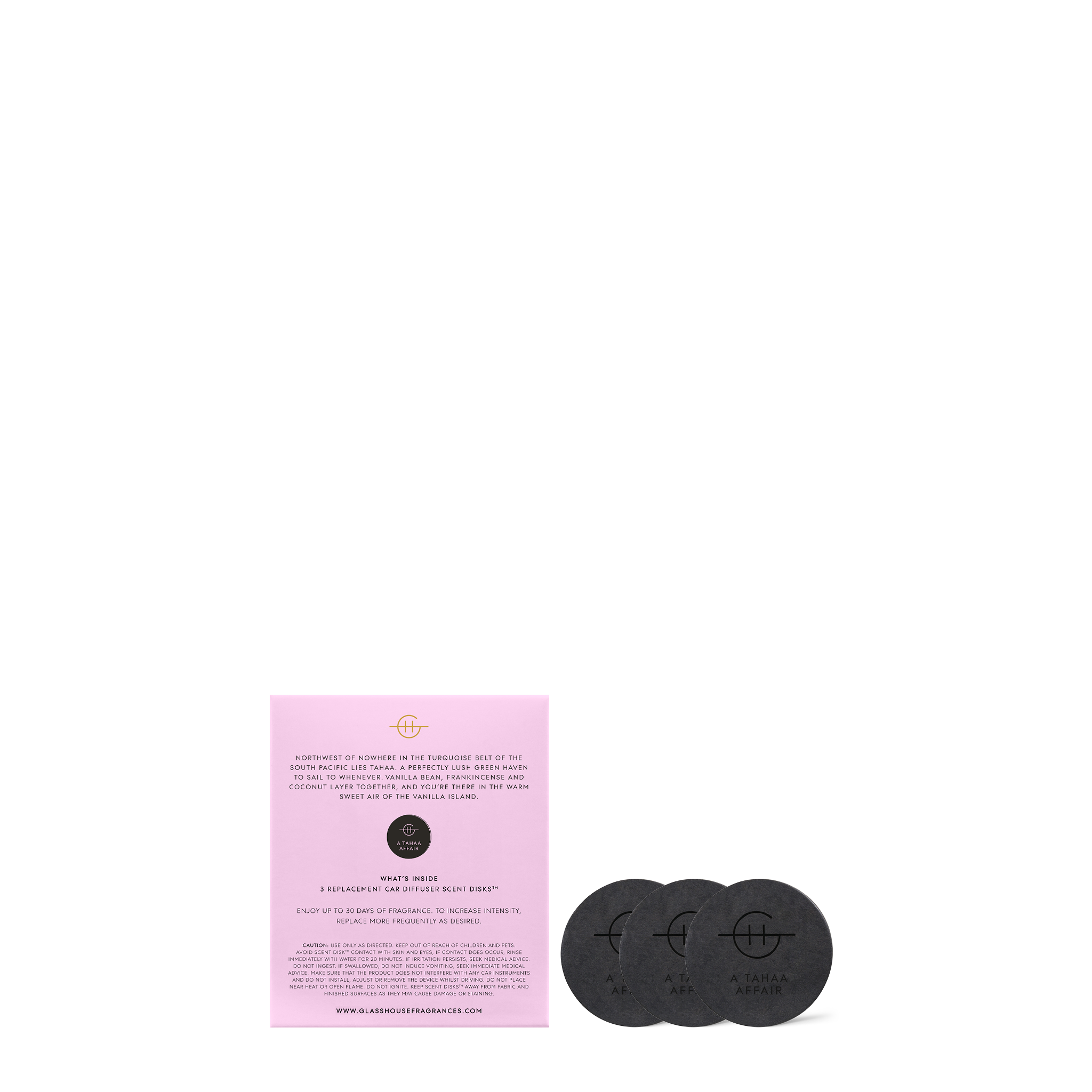 Car Diffuser Refill | Glasshouse Fragrances – Glasshouse Fragrances ...