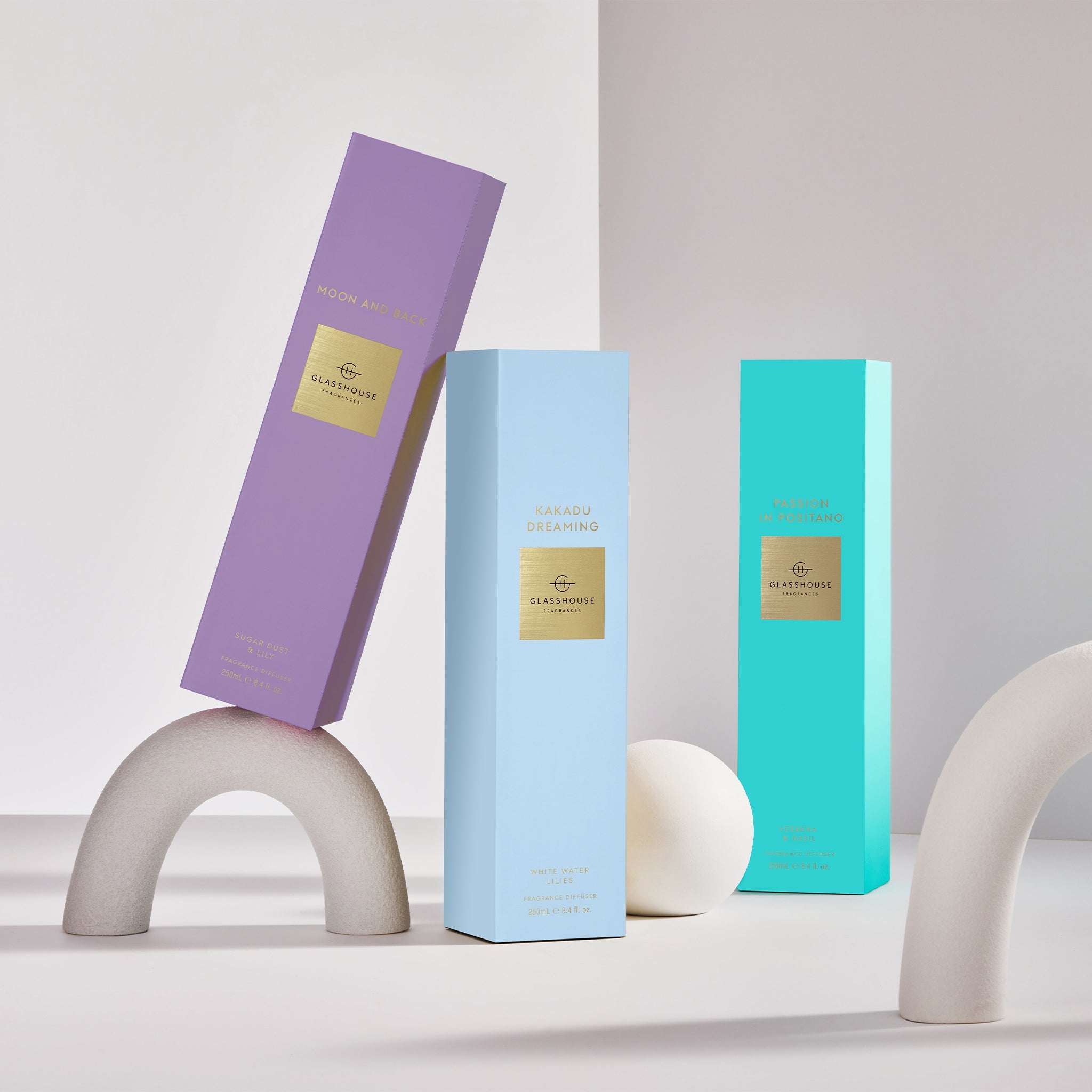 Moon & Back 250mL Fragrance Diffuser | Glasshouse Fragrances ...