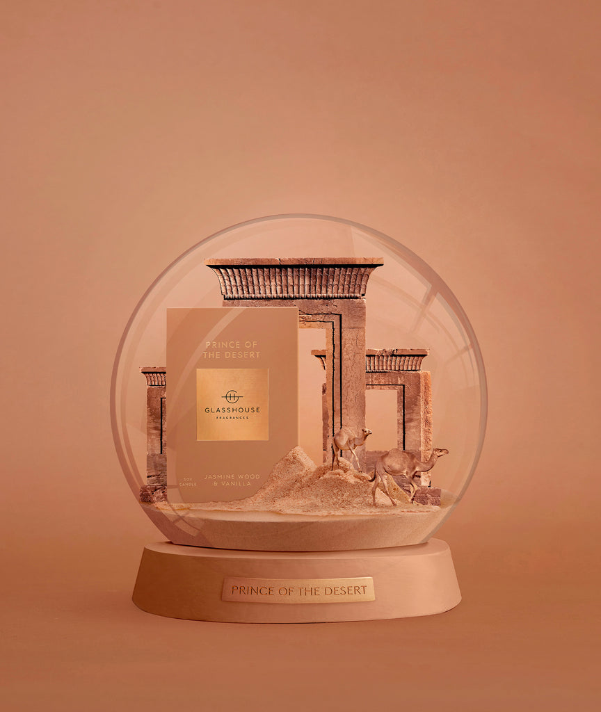 Glasshouse Fragrances - Daringly Potent Personal & Home Fragrance ...