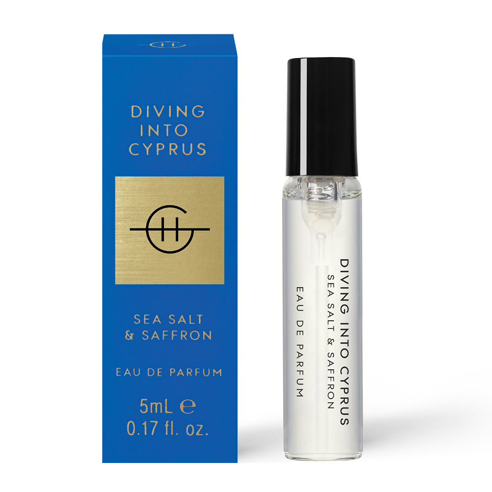 Diving Into Cyprus - 1.8mL EDP Sample | Glasshouse Fragrances ...